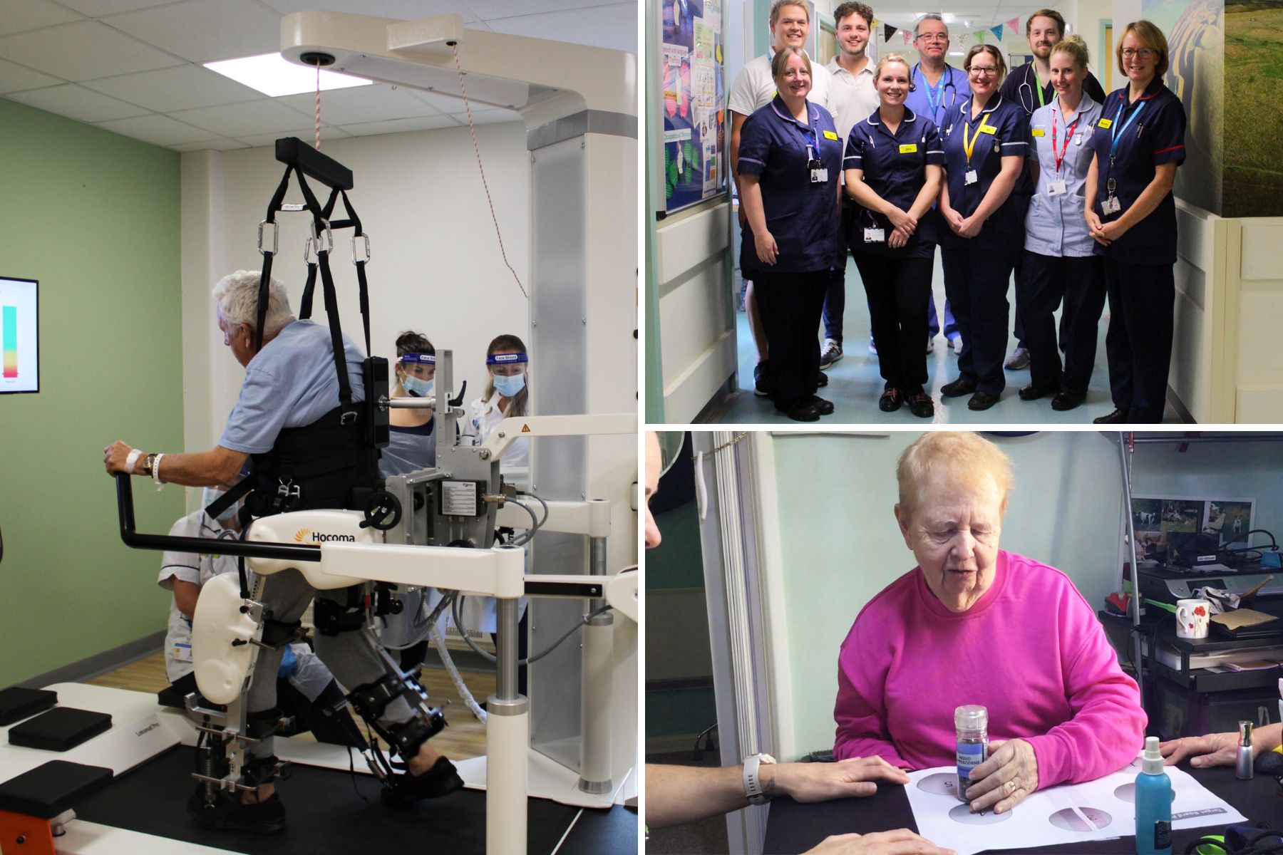 Specialist stroke support services being rolled out in Dorset | The New ...