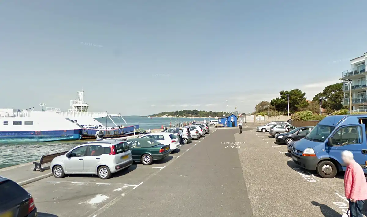 Man grabbed by the throat in row at Sandbanks Ferry car park | The New ...