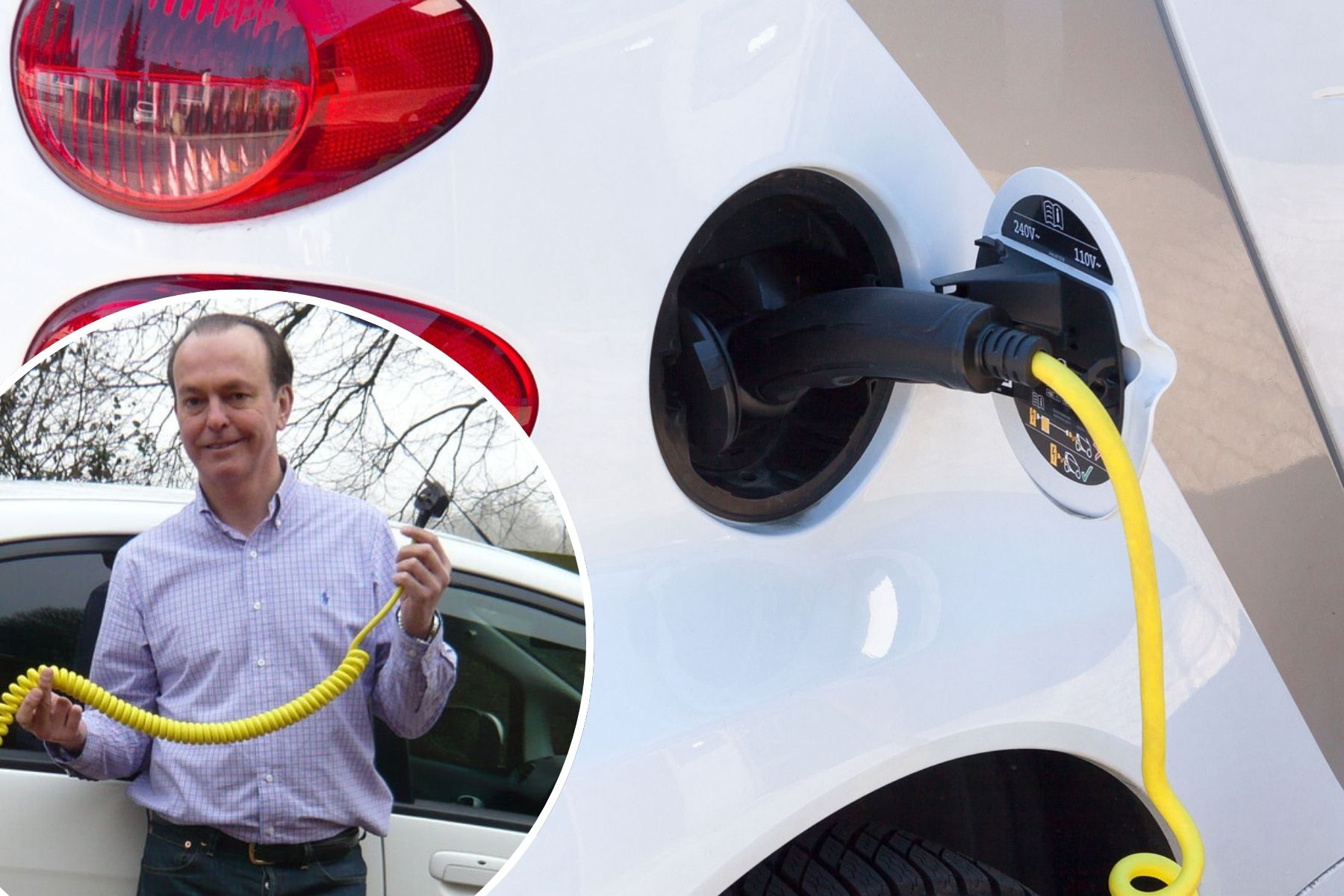 EV myths: TV presenter's group launches 'myth-busting' guide - some of ...