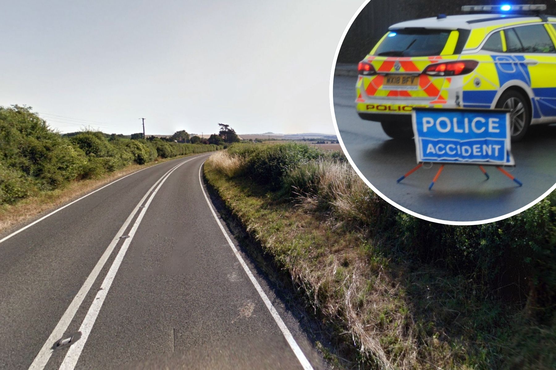 Biker, 61, killed in crash on A354 near Sixpenny Handley | The New ...