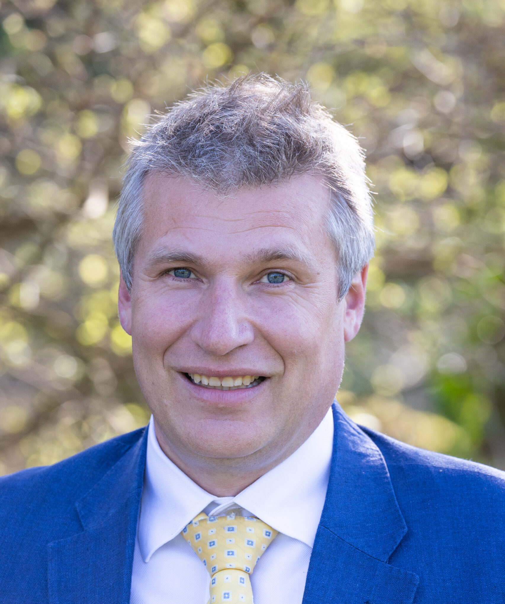 New headteacher confirmed for Canford School | The New Stour And Avon Magazine | In Print & Online