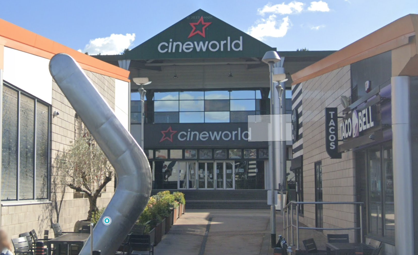 Poole Cineworld one of six to close across UK: see full list | The New ...
