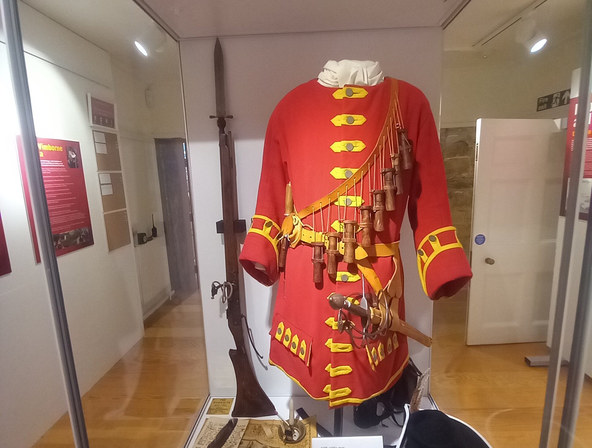 Popular 'Rebellion and Revolt' exhibition extended in Wimborne | The ...
