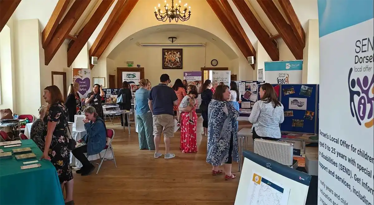 SEND and disability Let's Talk events planned across Dorset this month ...