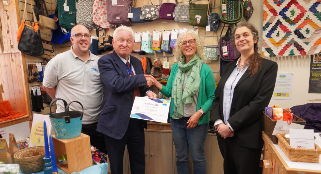 Winners revealed for Wimborne shop window competition | The New Stour ...
