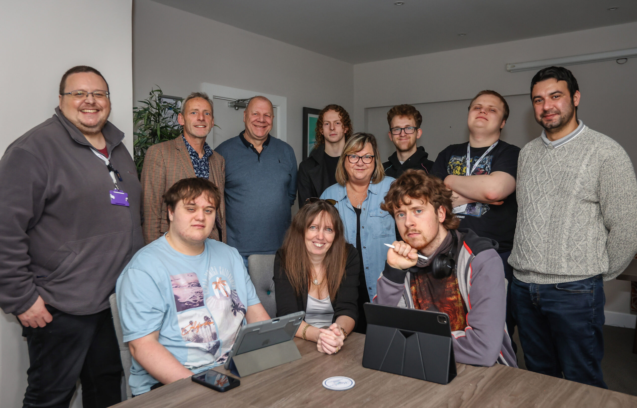 Global award for Dorset charity helping disabled people start their own ...