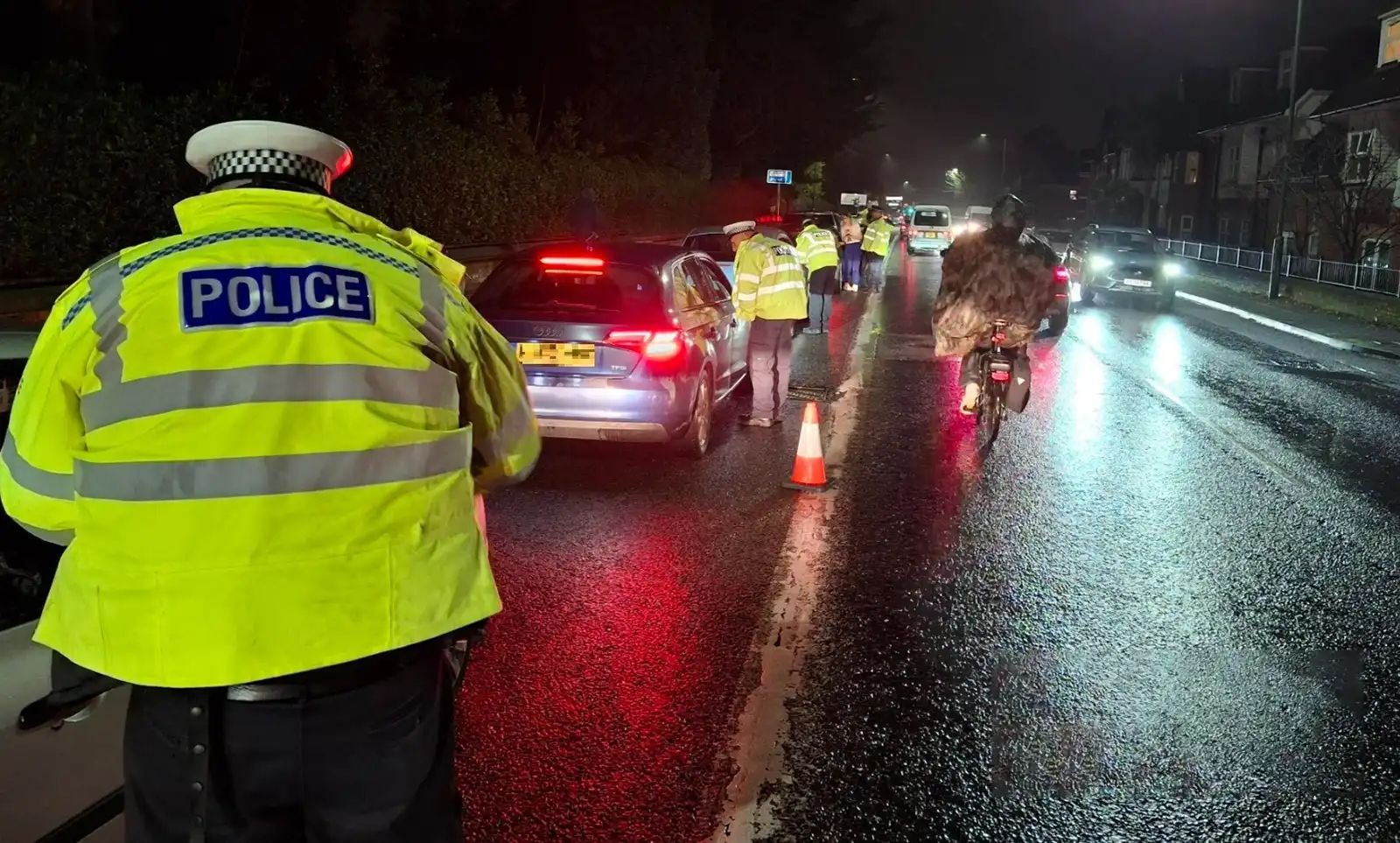 Woman reportedly on cocaine during school run among drink/drug driving ...