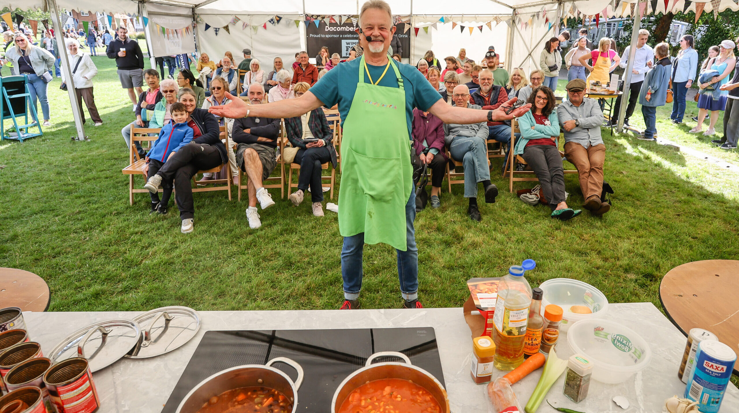 Wimborne to be served up a second helping of Wimborne Food Festival ...