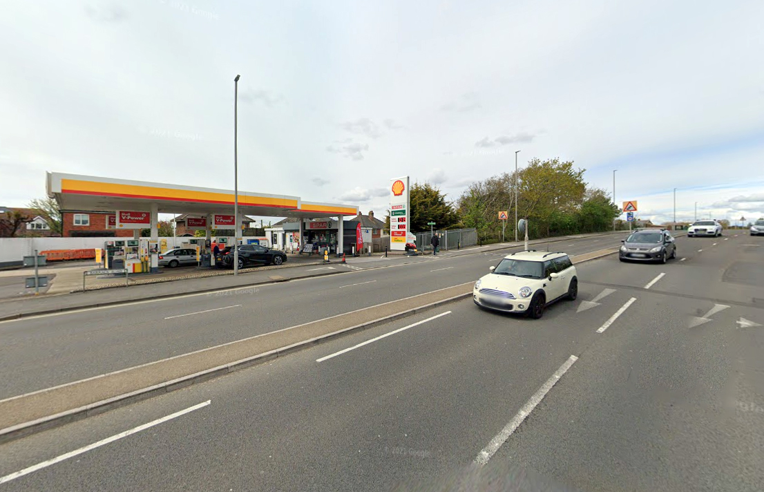 Man seriously injured by falling debris from lorry in Christchurch ...