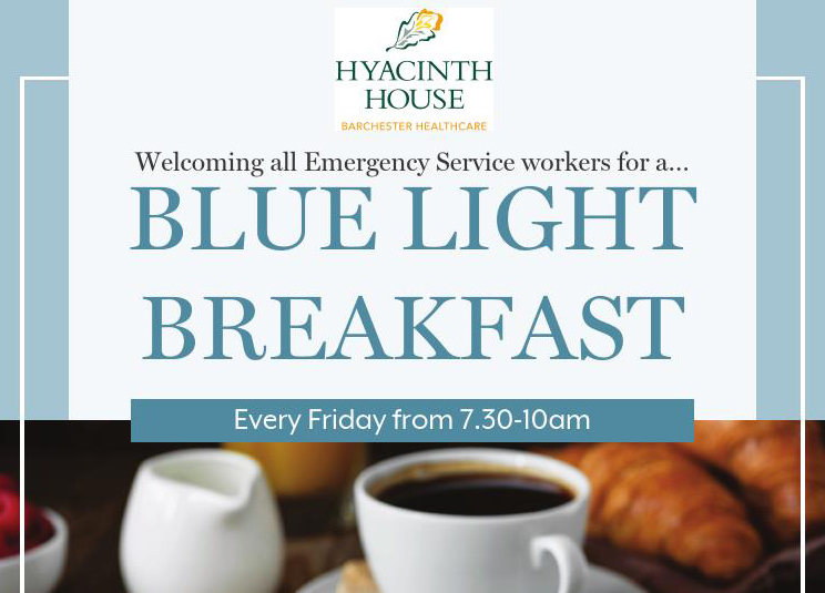 Wimborne care home offers emergency workers free breakfasts | The New ...