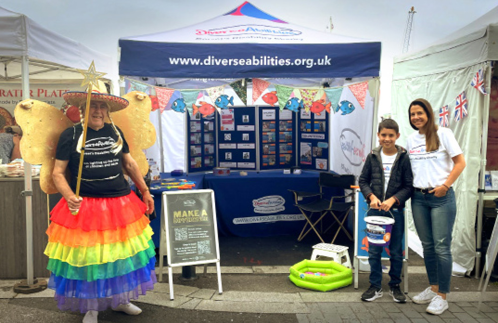 Disability charity looking for ambassadors | The New Stour And Avon ...