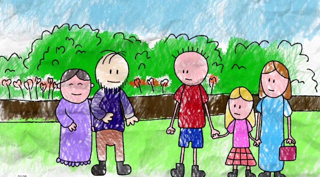 WATCH: Hospice charity launches animated video in bid to raise ...