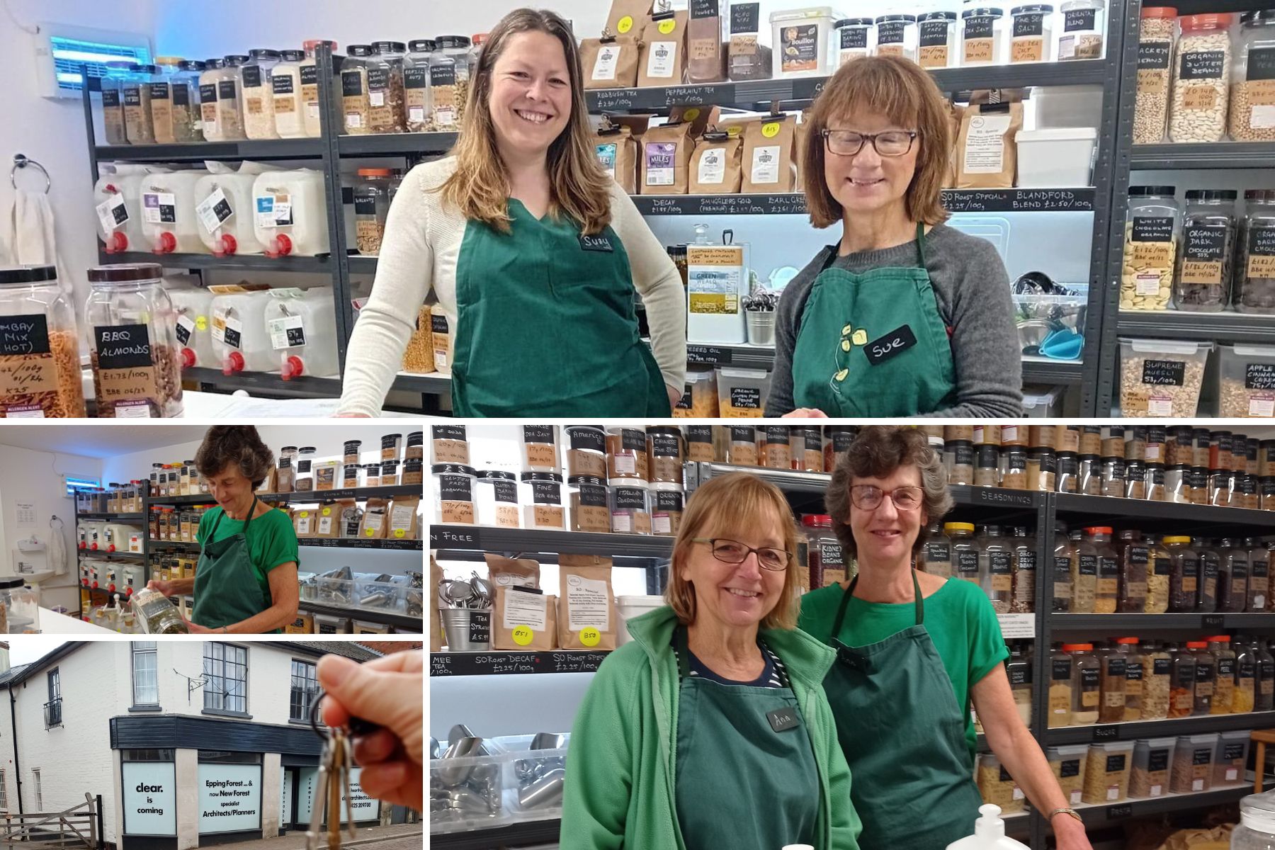 Community-owned eco store in Fordingbridge issues fresh round of shares ...