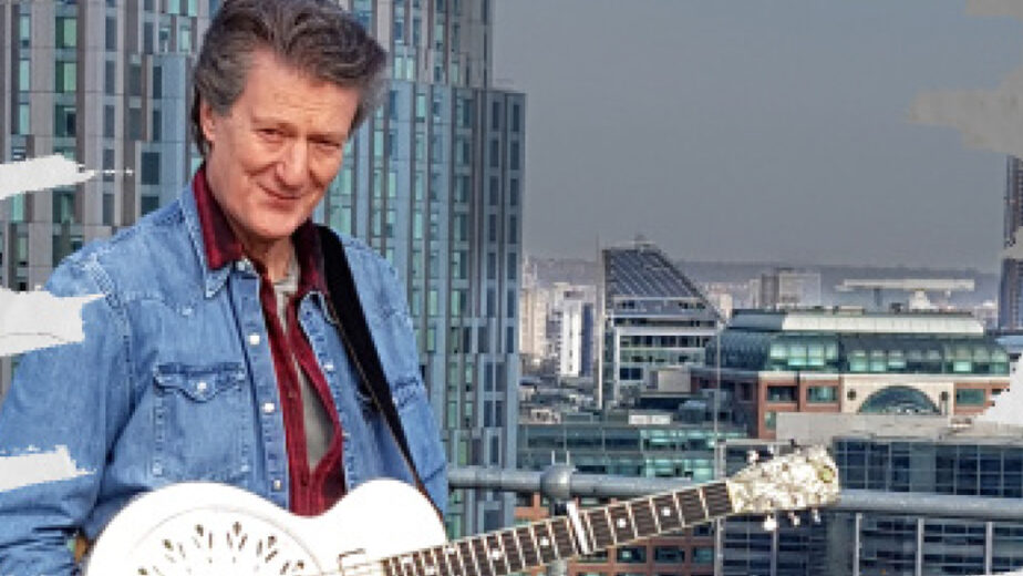 Guitarist Bryn just slides in | The New Stour And Avon Magazine | In ...