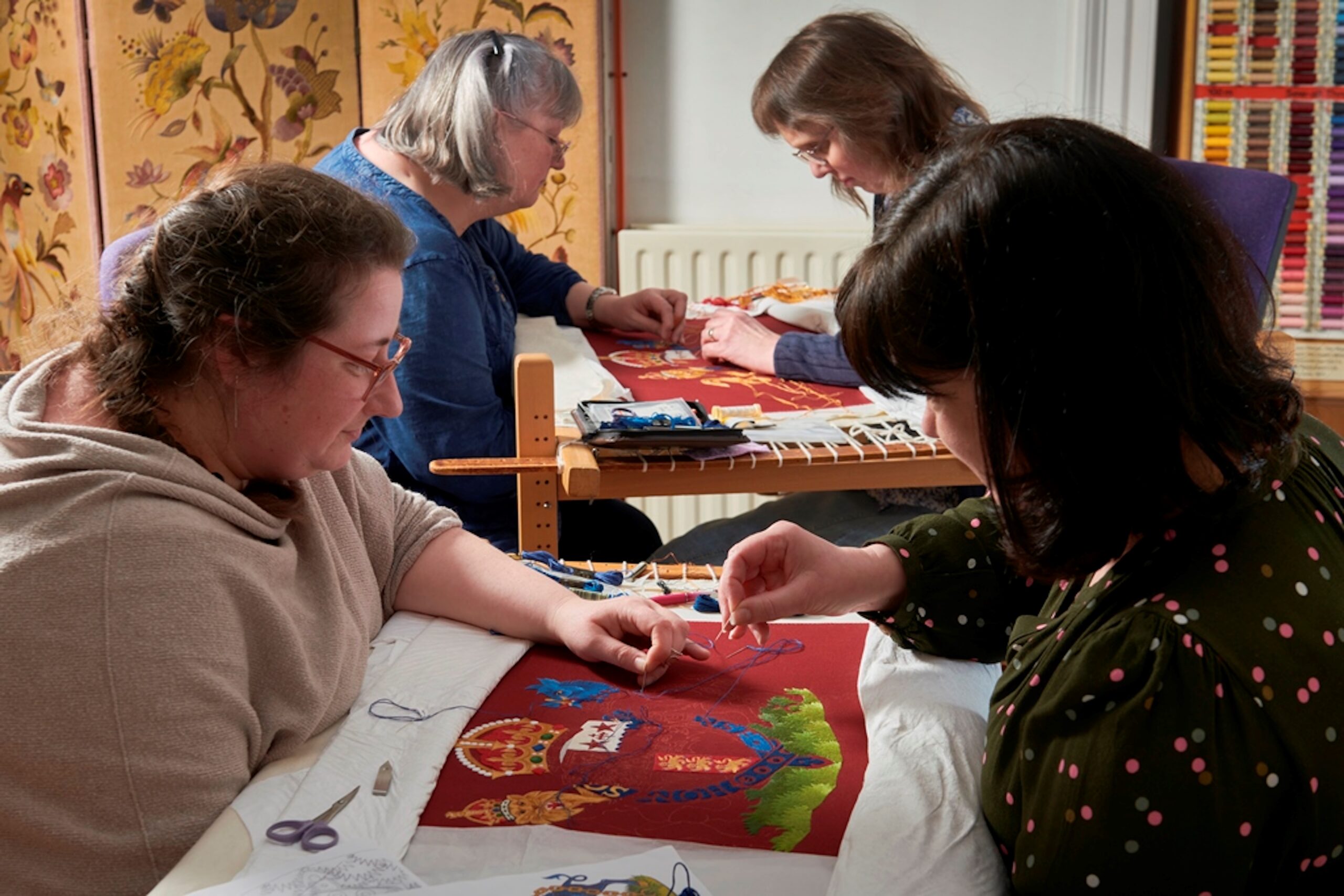 How Wimborne had a (steady) hand in the coronation | The New Stour And Avon Magazine | In Print ...