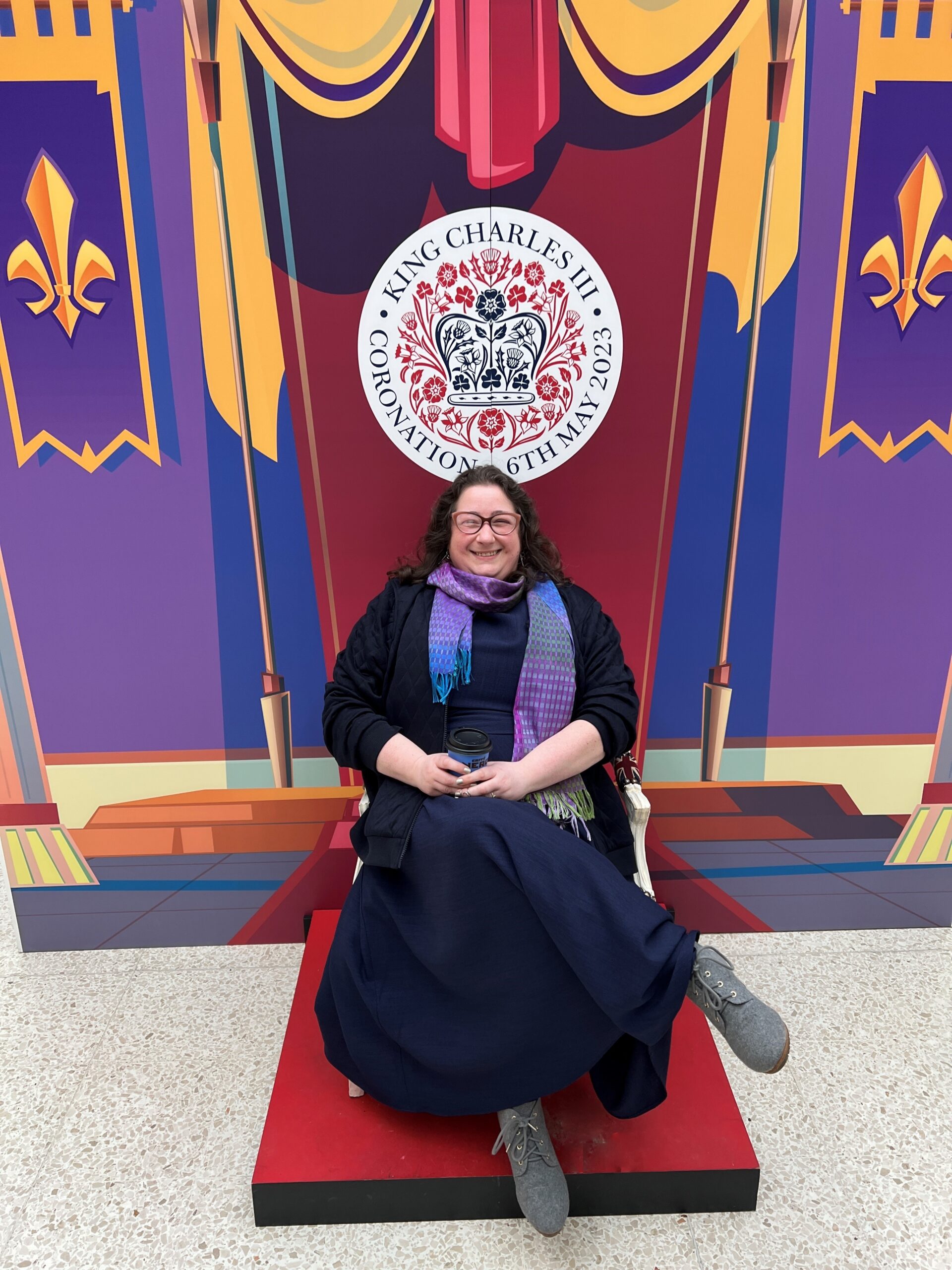 How Wimborne had a (steady) hand in the coronation | The New Stour And ...