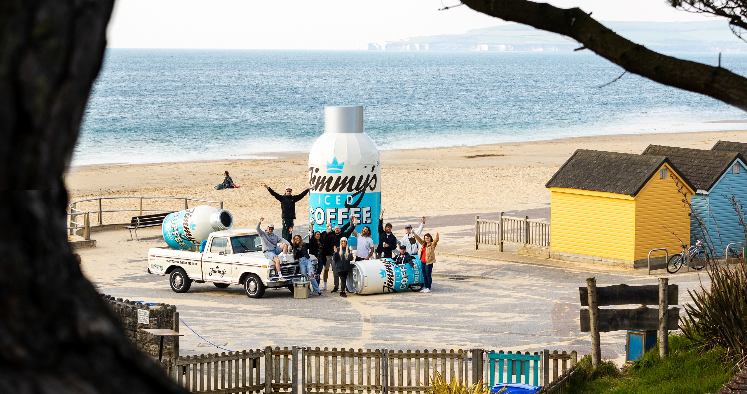 Iconic Dorset brand Jimmy's Iced Coffee sold to Britvic | The New Stour ...
