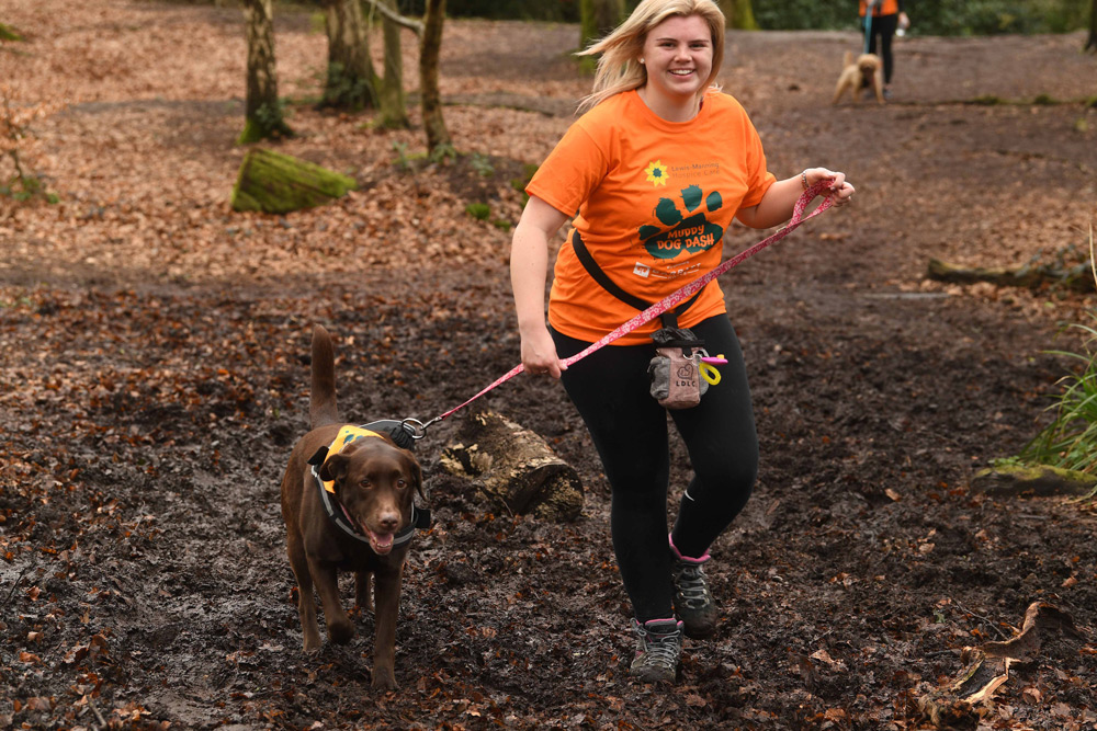 Solicitors – and their dogs – get muddy for a good cause | The New ...