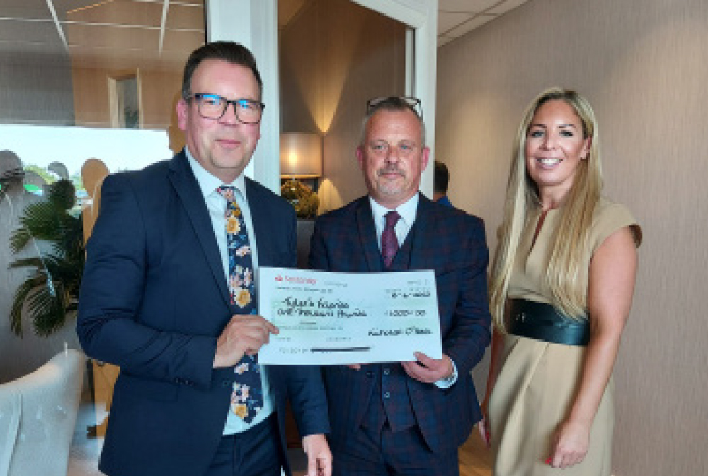 Blessing for family firm’s new venture | The New Stour And Avon ...