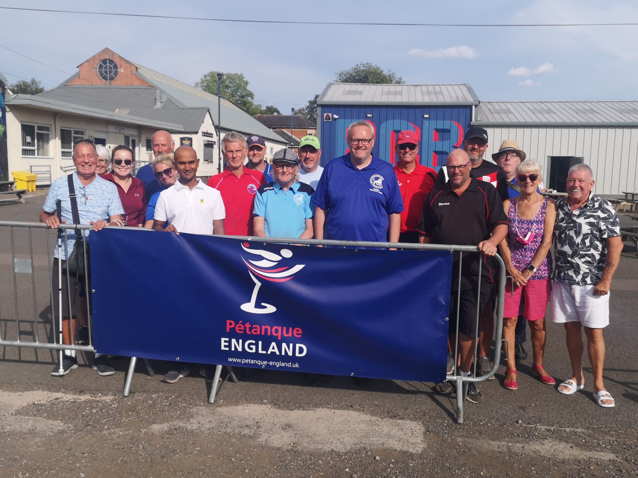 Pétanque England Championships coming to Ferndown | The New Stour And ...