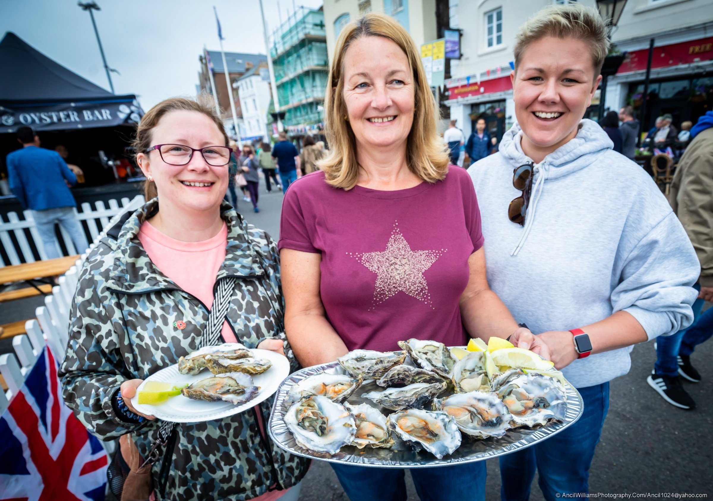 Poole Seafood Festival cancelled, organisers say | The New Stour And ...