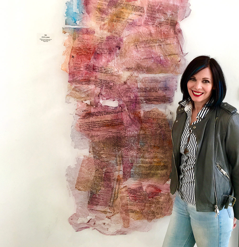 Autistic artist’s campaign boost | The New Stour And Avon Magazine | In ...