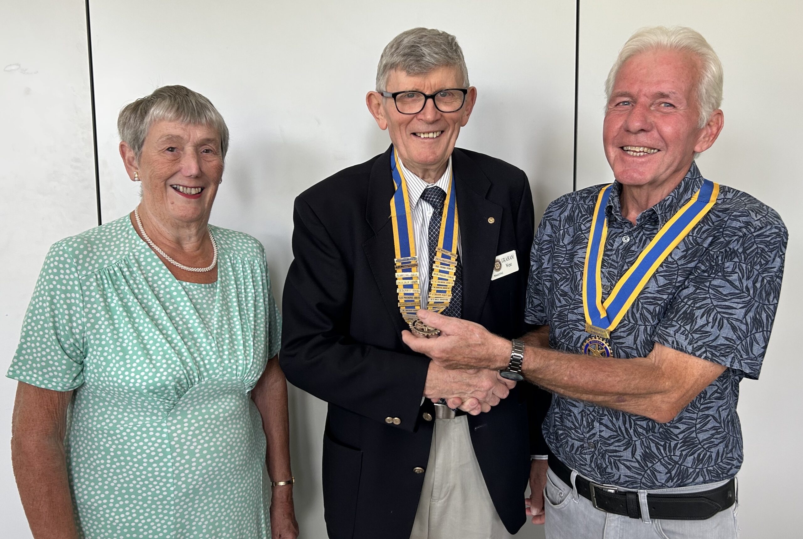 New president at Wimborne Rotary backs bid to help young people | The ...