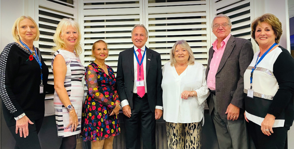 Care home residents 72 years wed | The New Stour And Avon Magazine | In ...