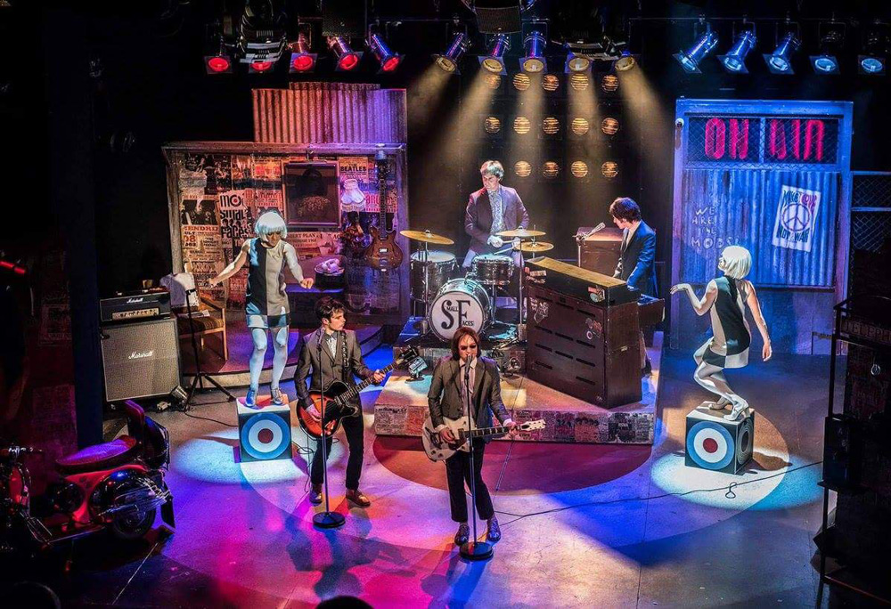 Take a trip back to the park in Mod era | The New Stour And Avon ...