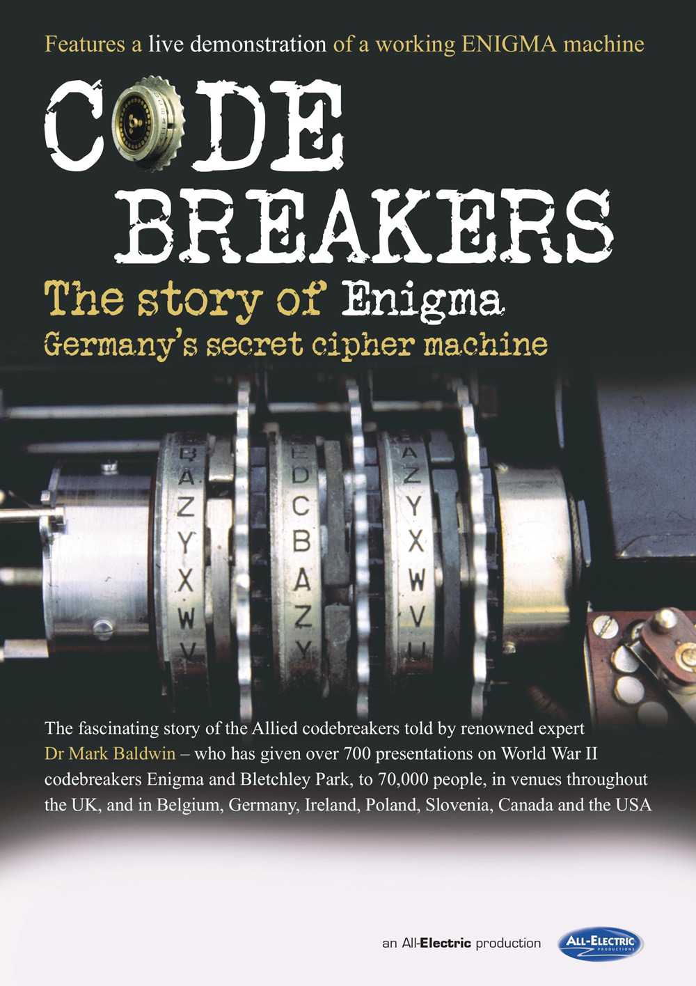 Fascinating show is a bit of an enigma | The New Stour And Avon ...