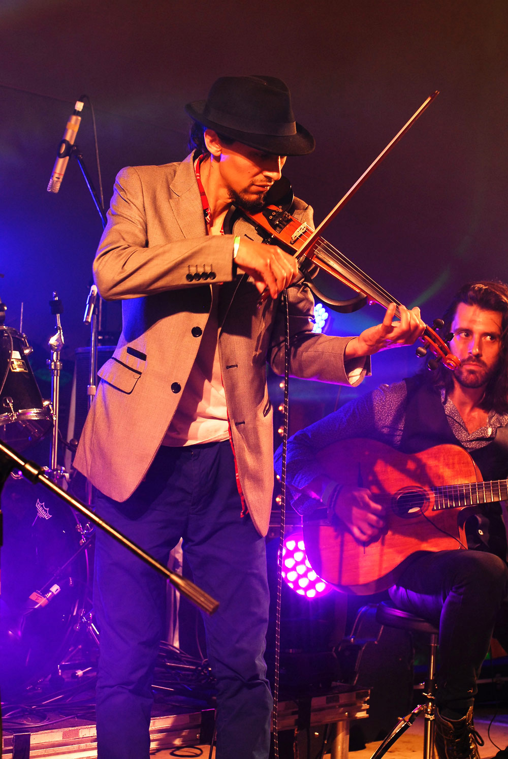 A trio of fire, spirit and joy | The New Stour And Avon Magazine | In ...