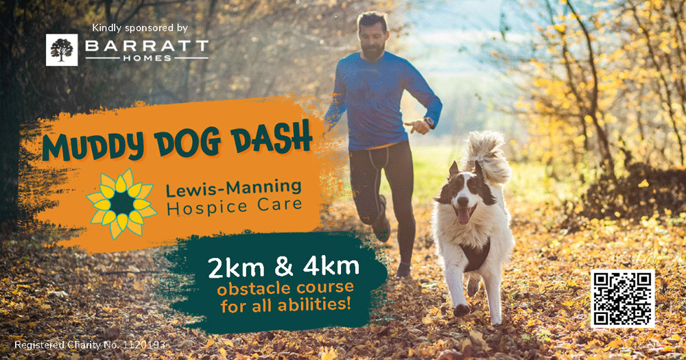 Enjoy the big dash to raise charity cash | The New Stour And Avon ...