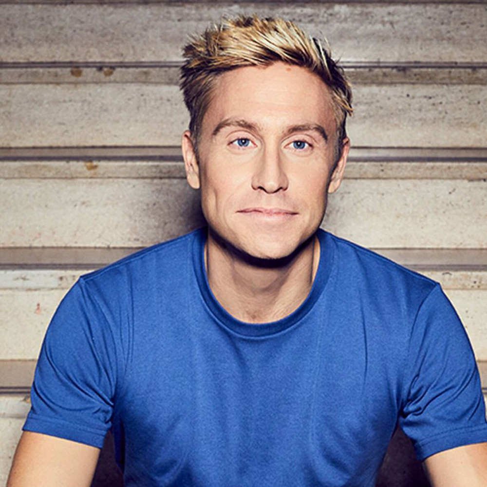 What makes you laugh? asks Russell | The New Stour And Avon Magazine ...