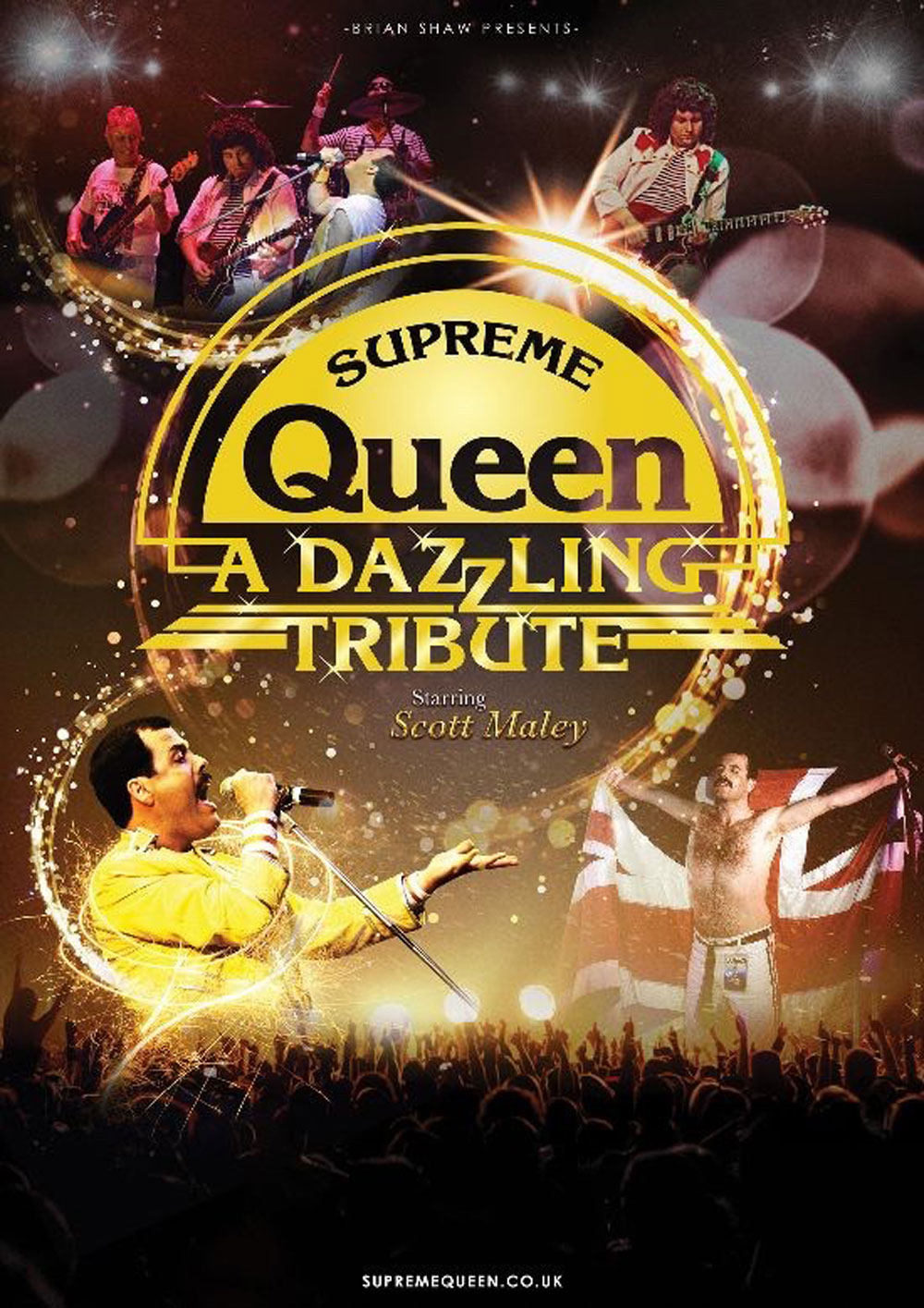 Supreme Queen returns to Wimborne | The New Stour And Avon Magazine ...