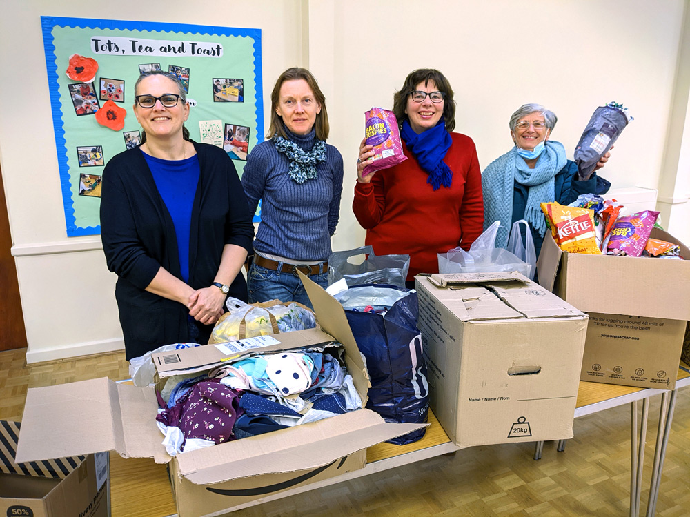 Win on Waste celebrates anniversary | The New Stour And Avon Magazine ...