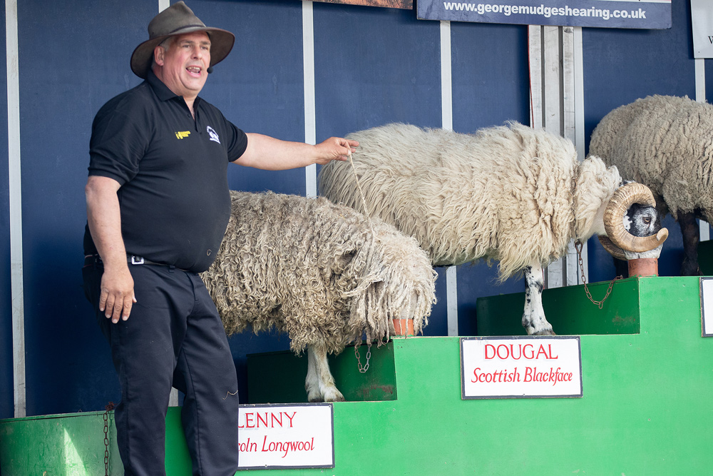 Bring on spring at year’s first country show | The New Stour And Avon ...