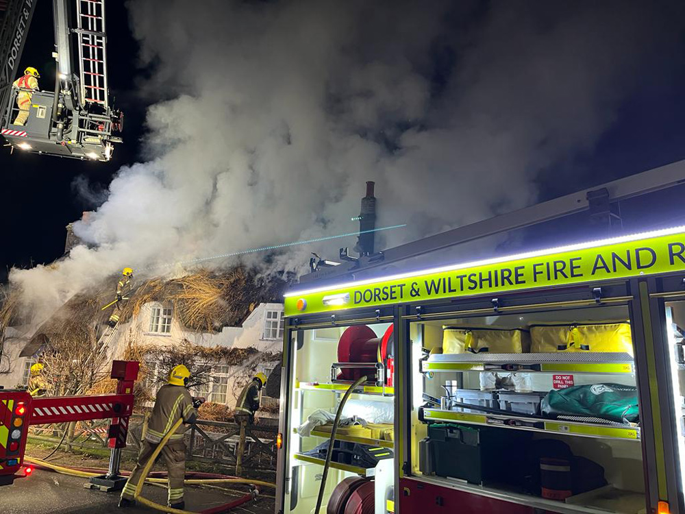 Blaze Drama | The New Stour And Avon Magazine | In Print & Online