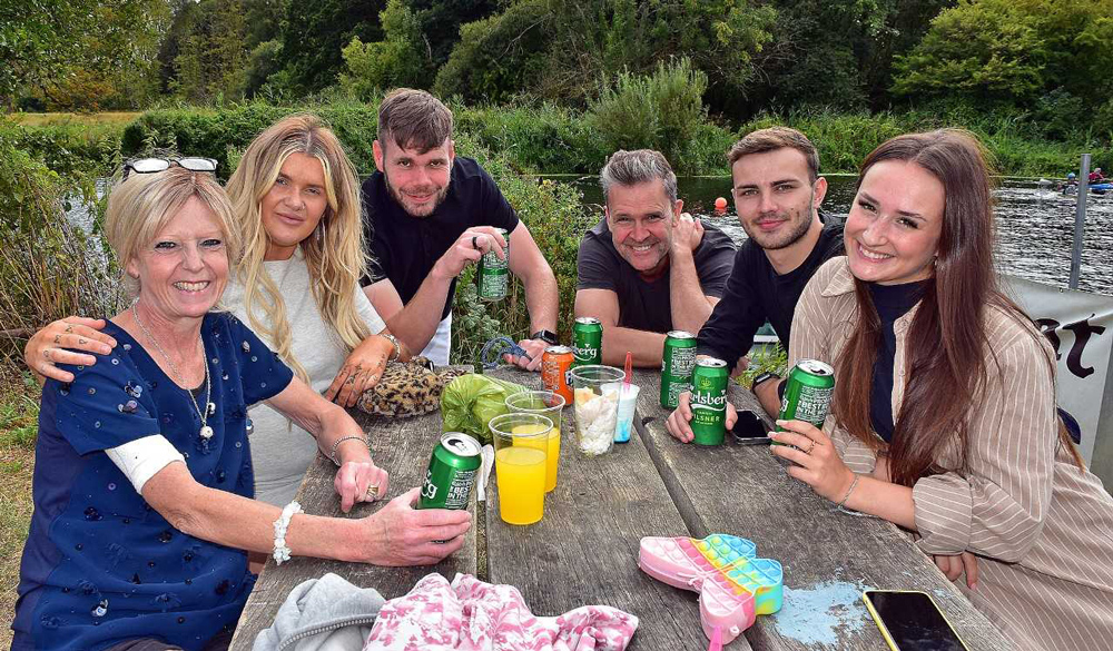 Annual regatta proves a dream of a day | The New Stour And Avon ...